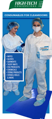 How To Properly Clean A Cleanroom - Cleanroom Industry